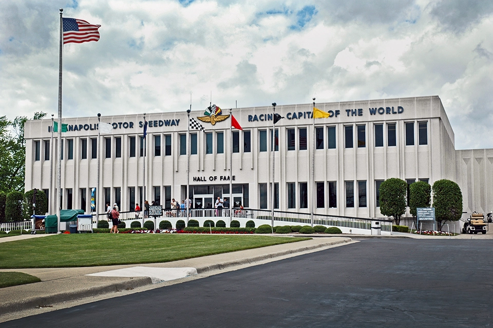 Indy Museum Closed for Amazing Renovation | Sports Museums